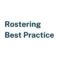 Rostering Best Practice videos - Dailymotion