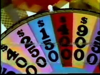 Wheel Of Fortune Classics by Jeremy2ndgeneration - Dailymotion