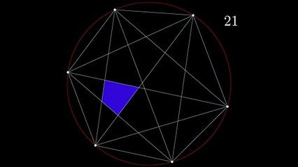 Moser Circle Problem by 3Blue1Brown - Dailymotion