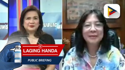 Laging Handa Public Briefing - [March 22, 2022] by PTVPhilippines - Dailymotion