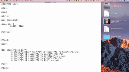 Programming in HTML5 & CSS3 - Tutorials by ComputerScienceVideos - Dailymotion