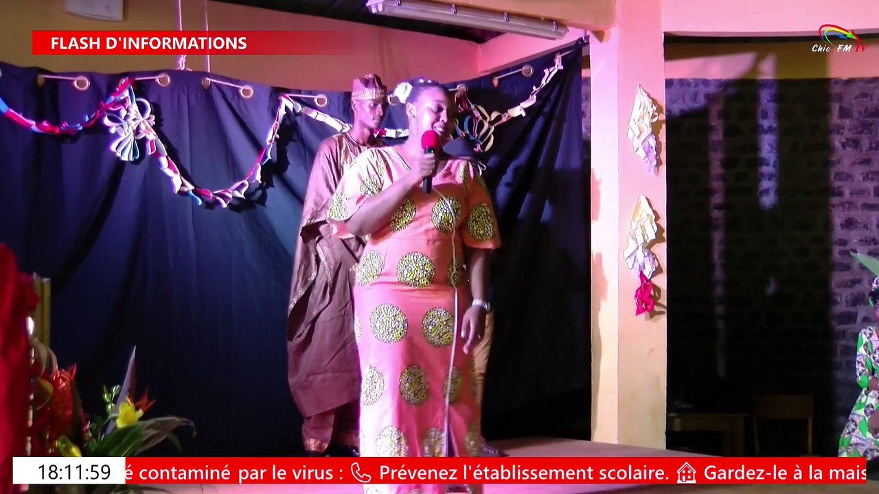 CHICONI FM TV - live via Restream.io - Vidéo Dailymotion