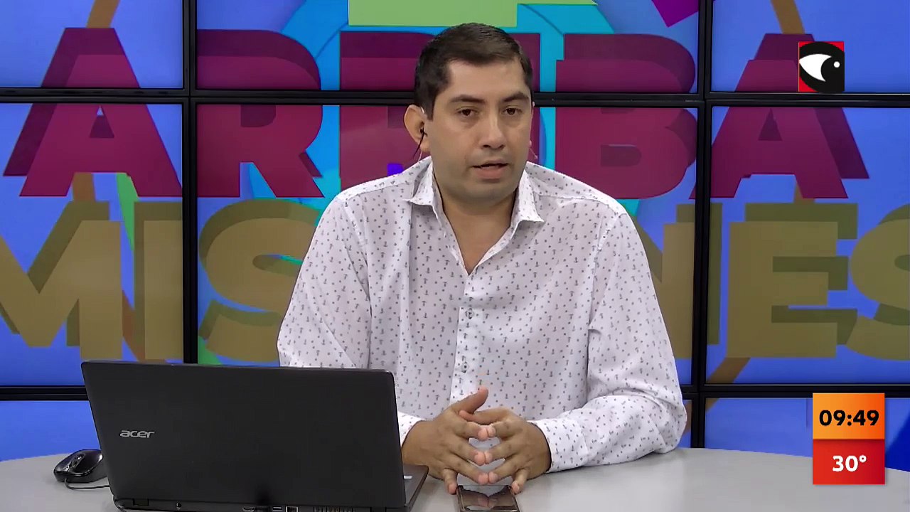 #Actualidad | Conflicto en el Puente Internacional. Andrés Morel ...