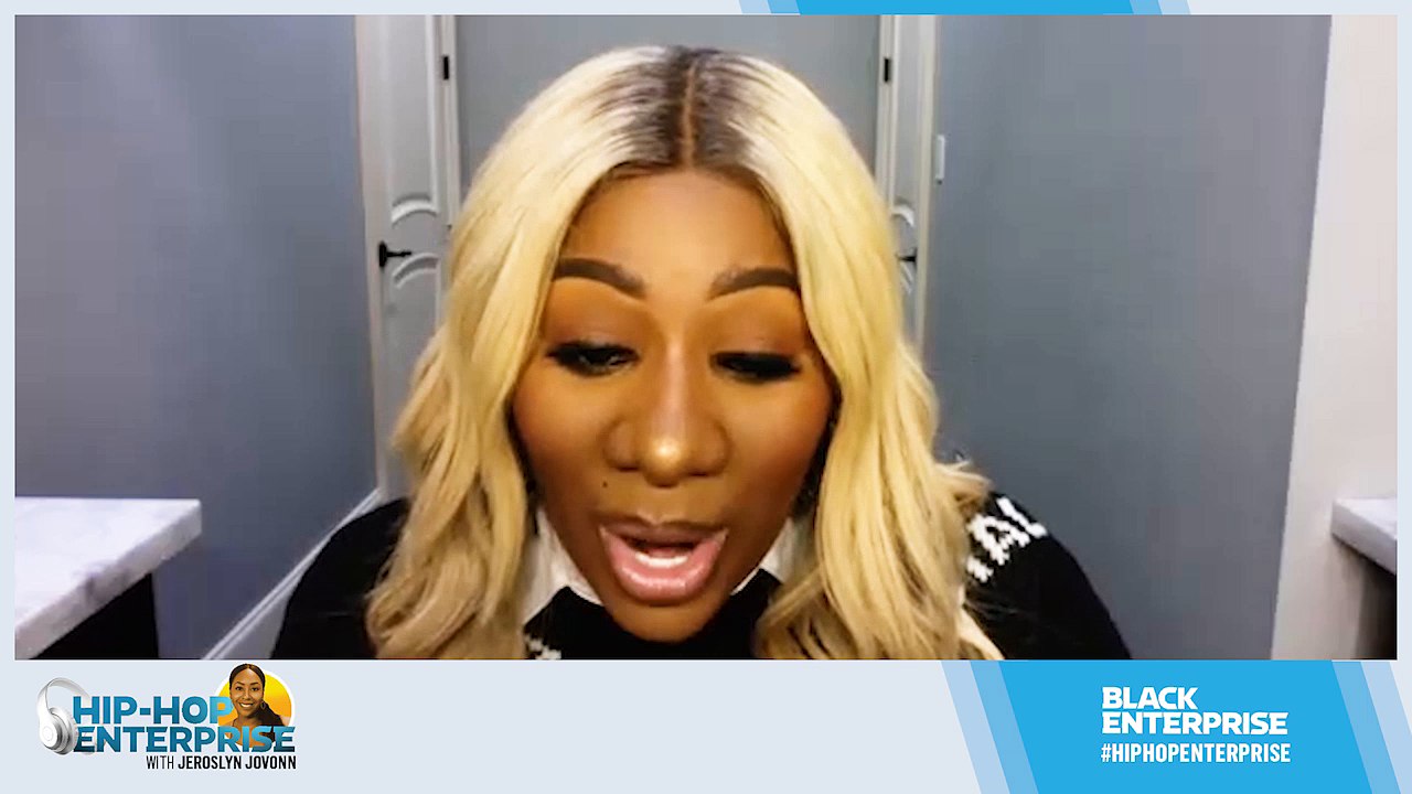 Supa Cent Talks Her Journey From Housekeeper to Beauty Mogul & Social ...