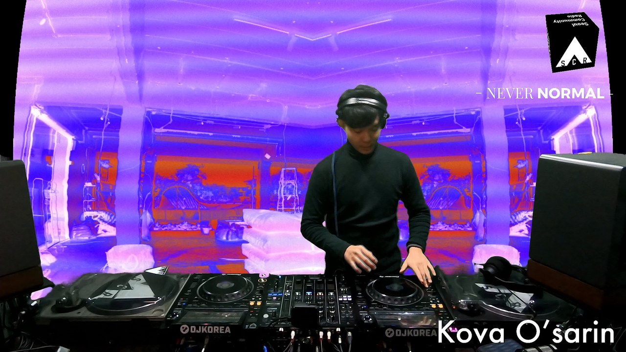 SCR Guestmix: Jirus + Kova O’Sarin (Never Normal - Bangkok) - video ...
