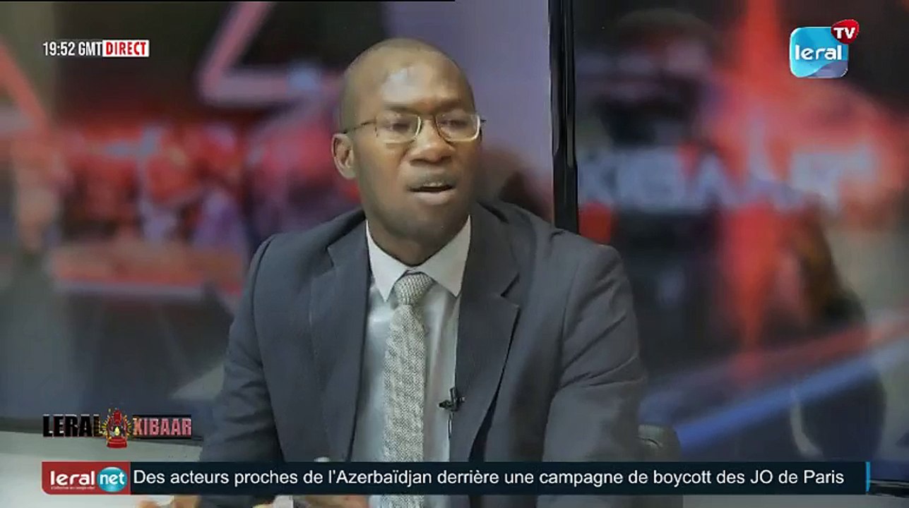 Grand Entretien Petrosen Manar Sall dg Petrosen T&S et Thierno Seydou ...