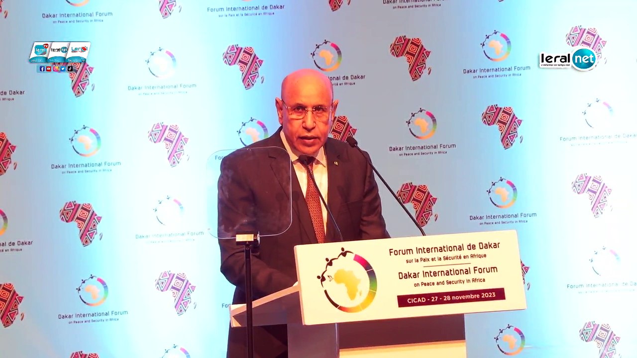 [ Direct ] CICAD: Forum international sur la paix et la Sécurité en ...