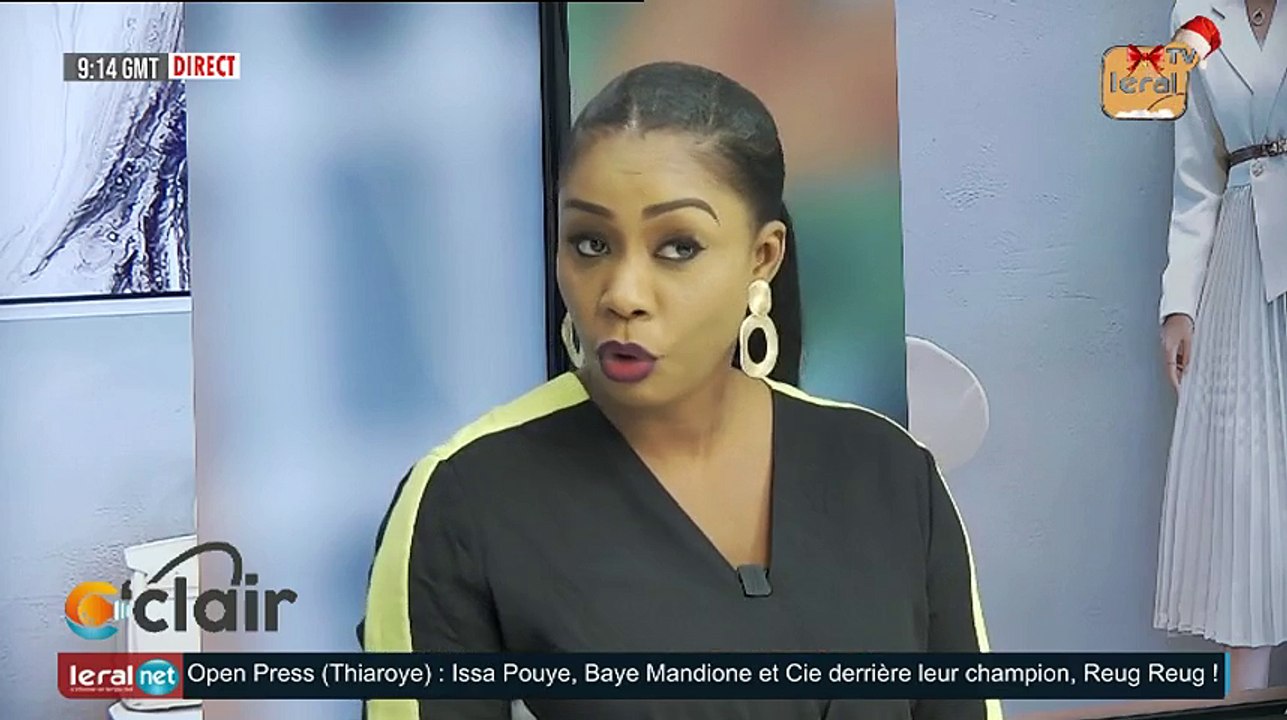 Audience Ousmane Sonko Mame Mbaye Niang fixée, soupçons de Scandale à ...