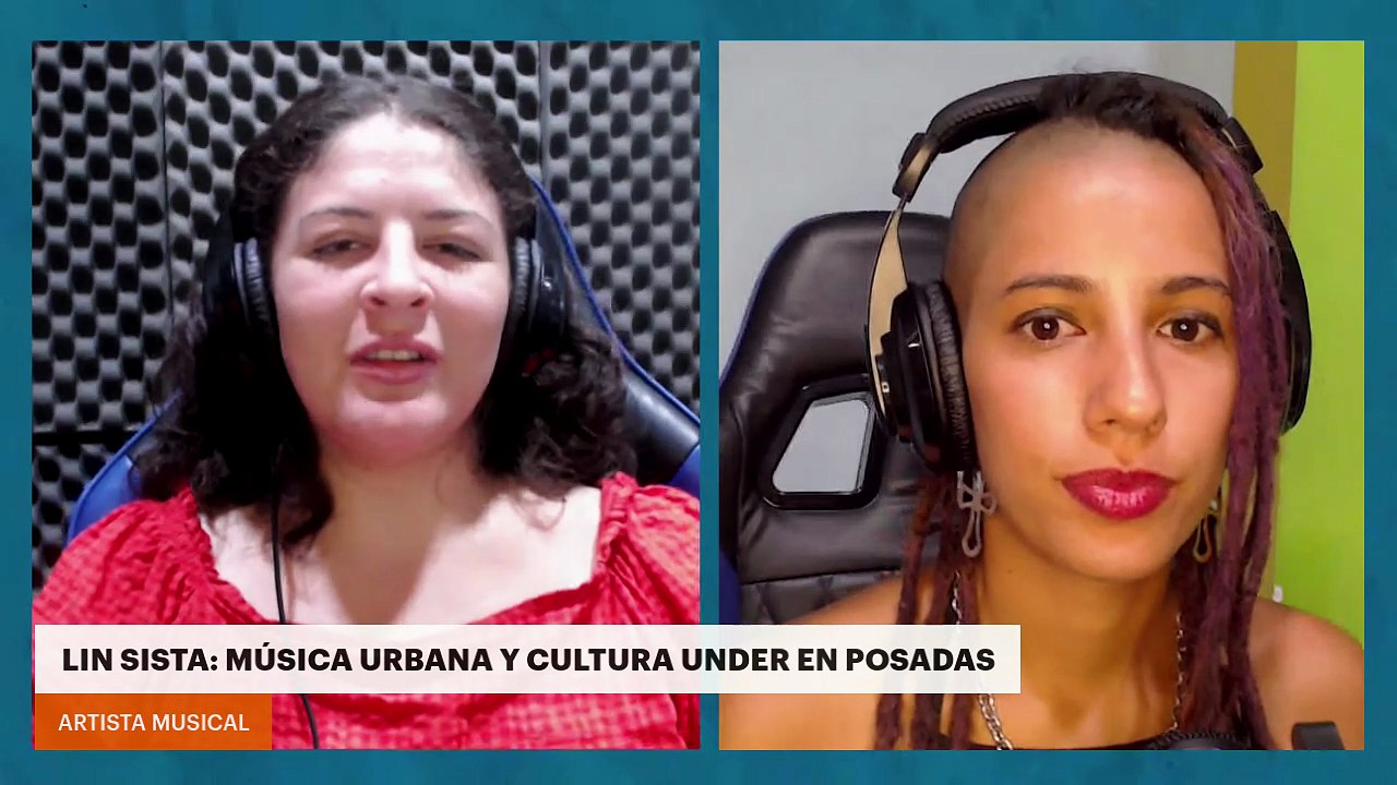 Lin Sista: música urbana y cultura under en Posadas - Vídeo Dailymotion