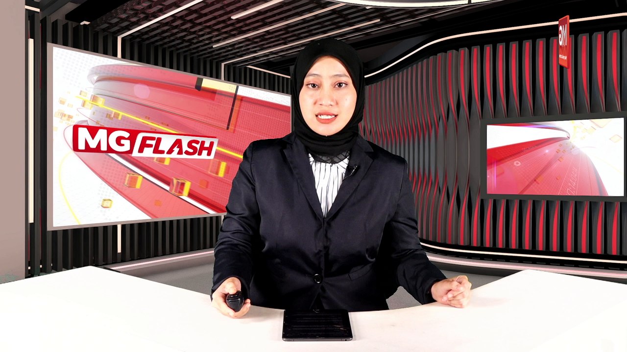 Menarik di MG Flash: Asyraf Saman Papagomo; Bayar Kompaun MCMC Bukan Pengakuan Bersalah - Shafiq ...