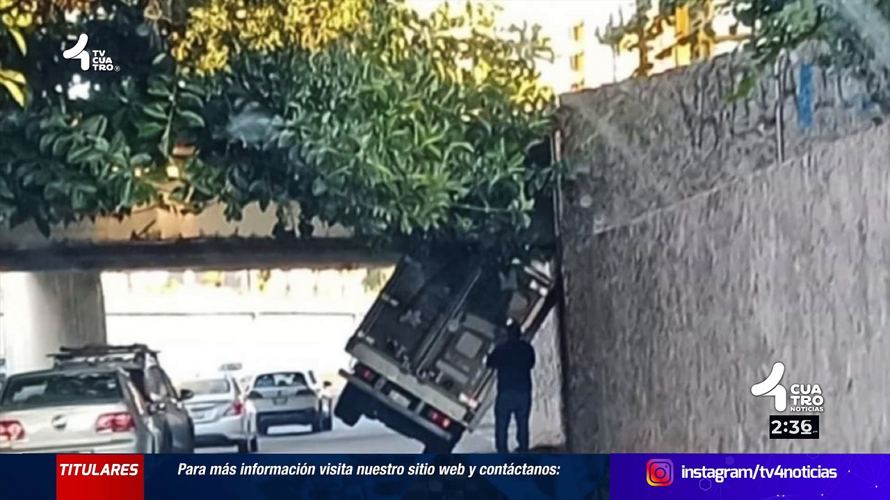 #Tv4Noticias Vespertino 🗞️🎙️ 🗓️ Lunes a viernes a las 14:30 pm 📱 App ...