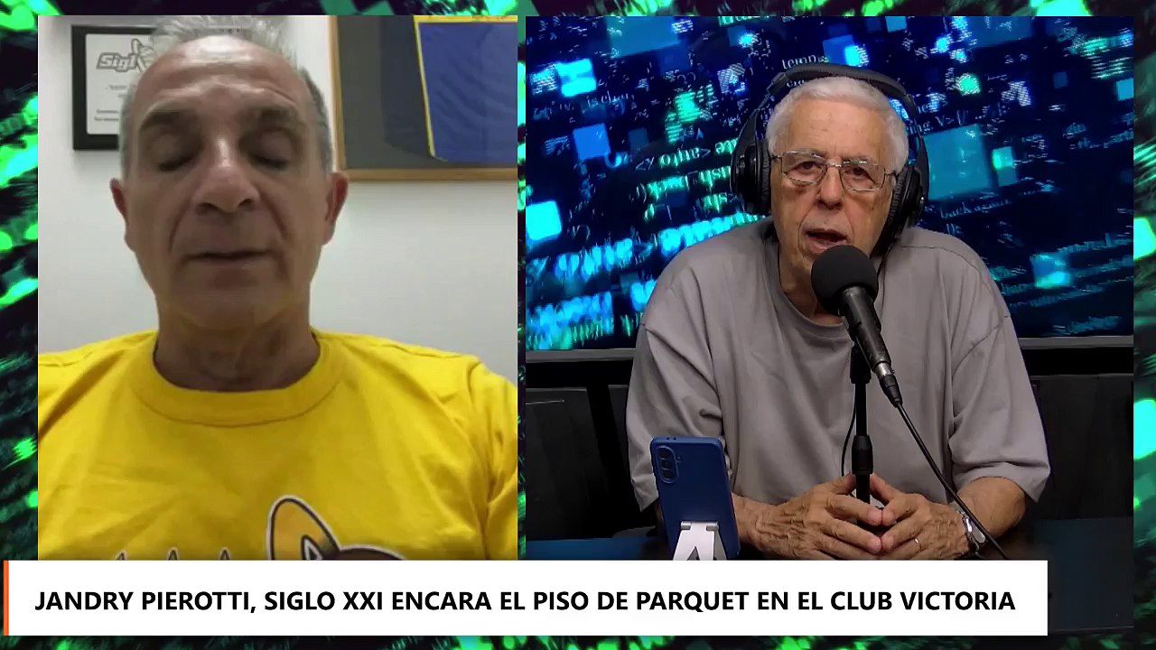 Fórmula Tuerca: Jandry Pierotti, Fernanda Lafitte y Darío Weglin ...