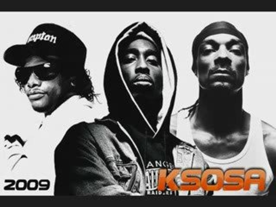 EAZY-E 2PAC & SNOOP - 2009 BOUNCE MIX BY KSOSA - Vidéo Dailymotion