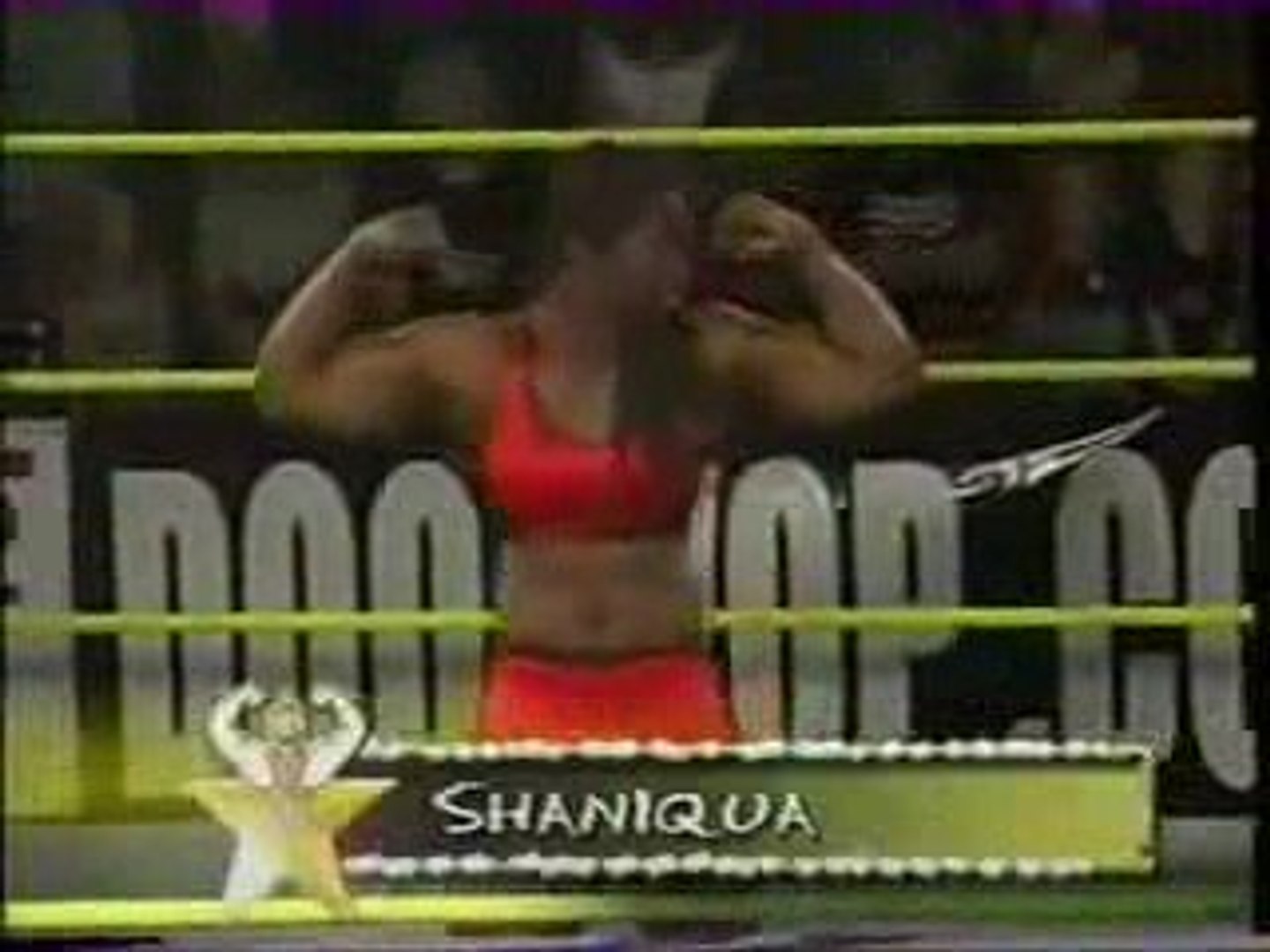 Shaniqua Wwe