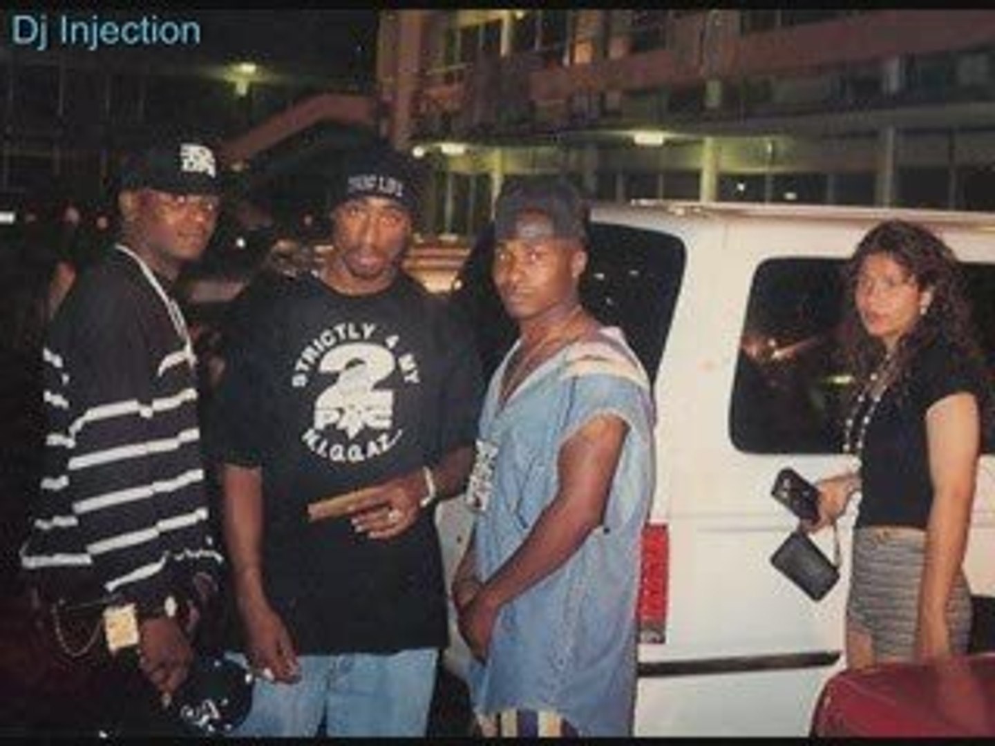 Akon Ghetto Biggie Tupac