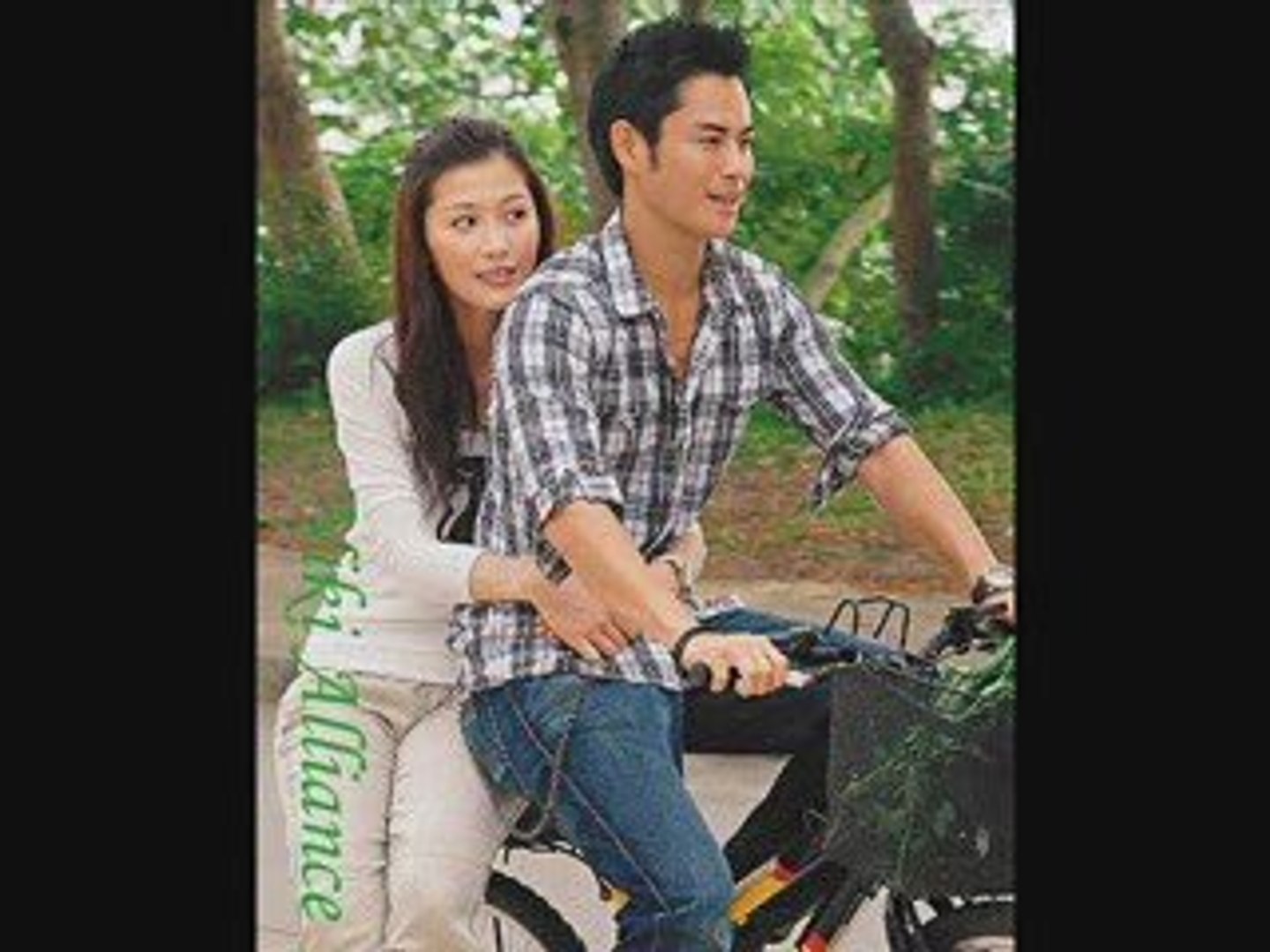 Niki Chow And Kevin Cheng