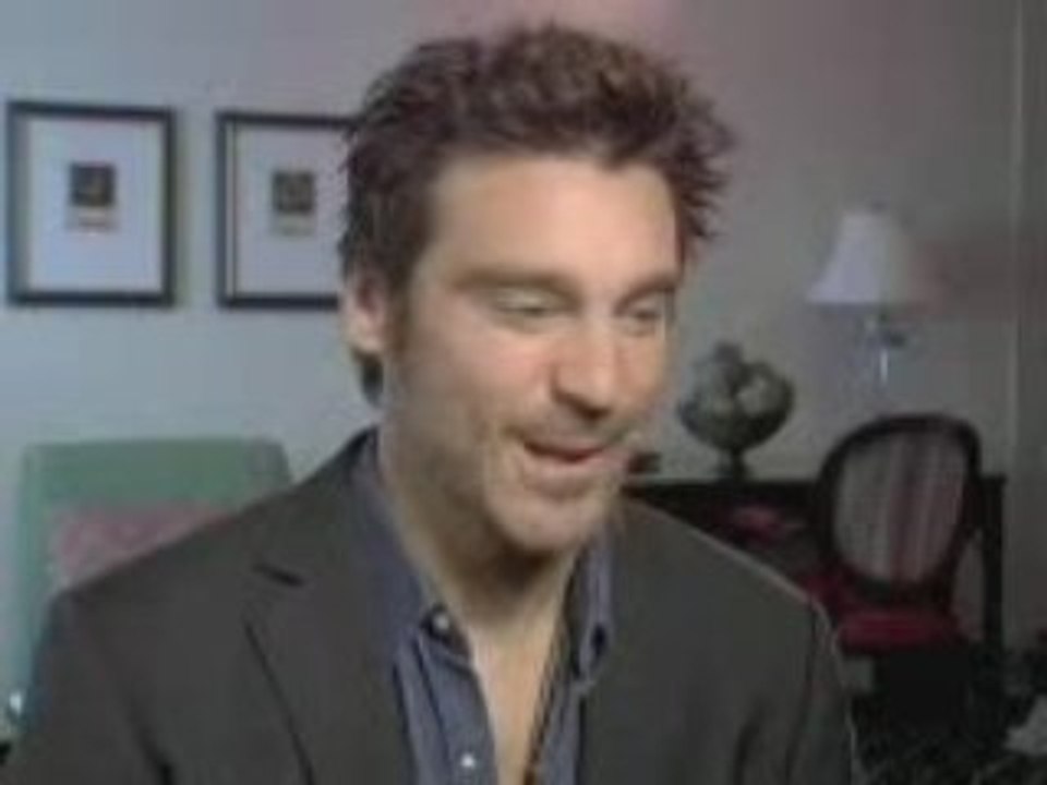 The Pretender - Jarod - Michael T. Weiss interview - video Dailymotion