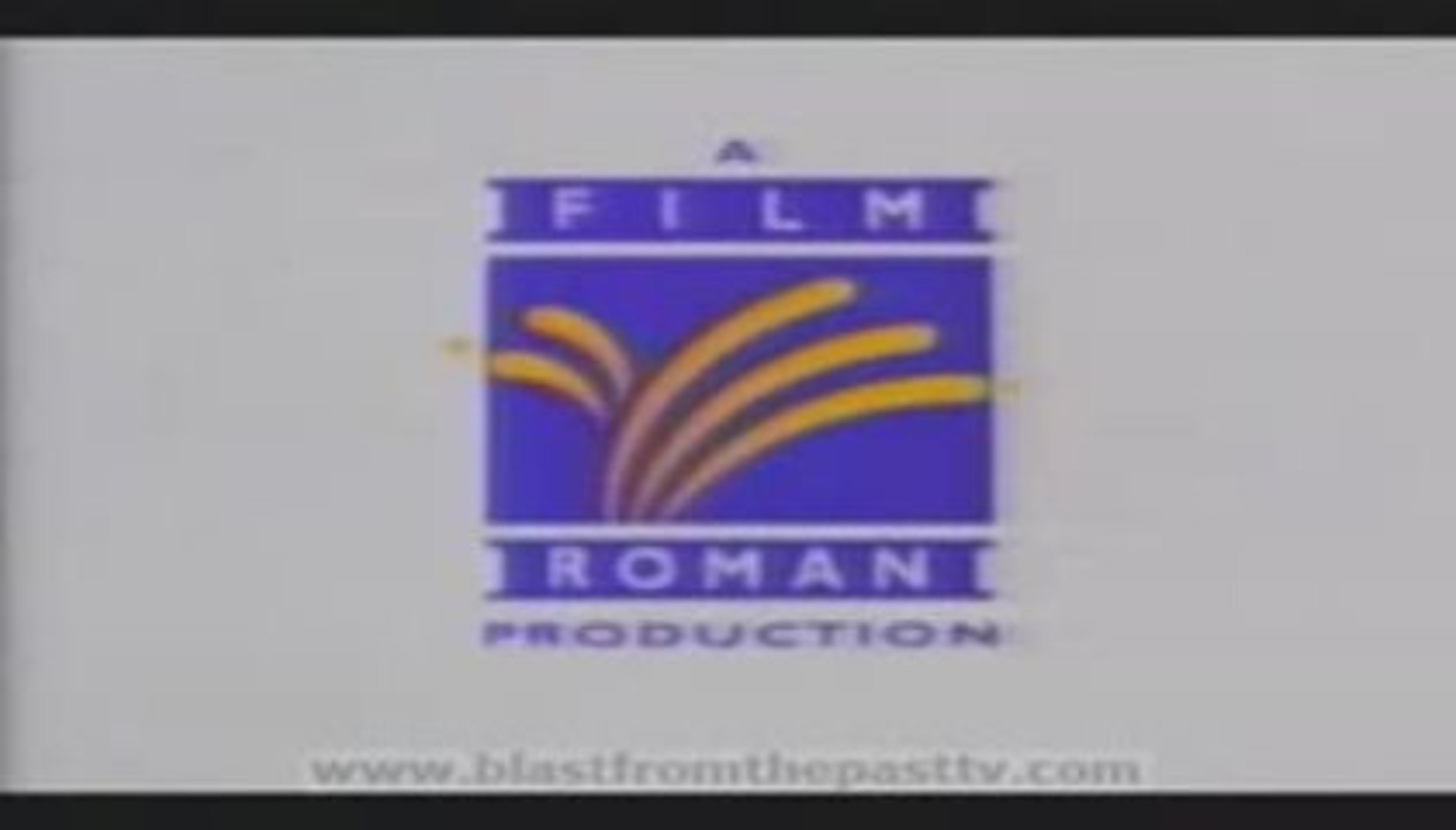 Film Roman Logo Fork Films | Big Monocle