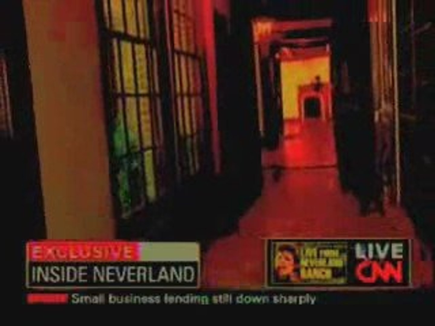 Neverland Michael Jackson Ghost Michael Jackson's Neverland Ranch Is A
