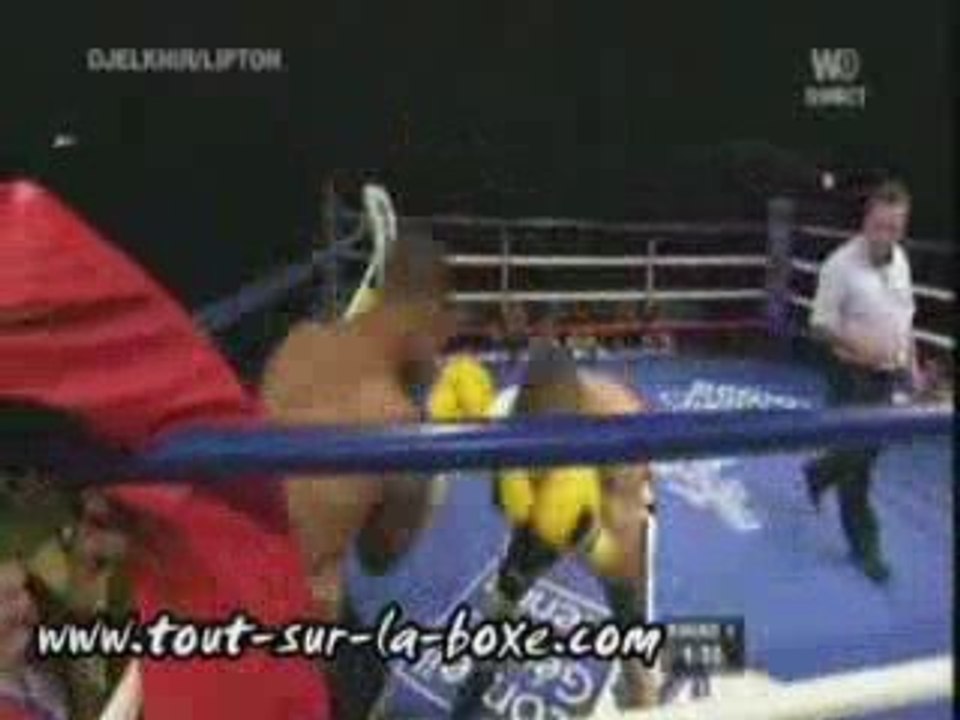 Khedafi Djelkhir Vs Henry Lipton (K.o 1er Round) - Vidéo Dailymotion