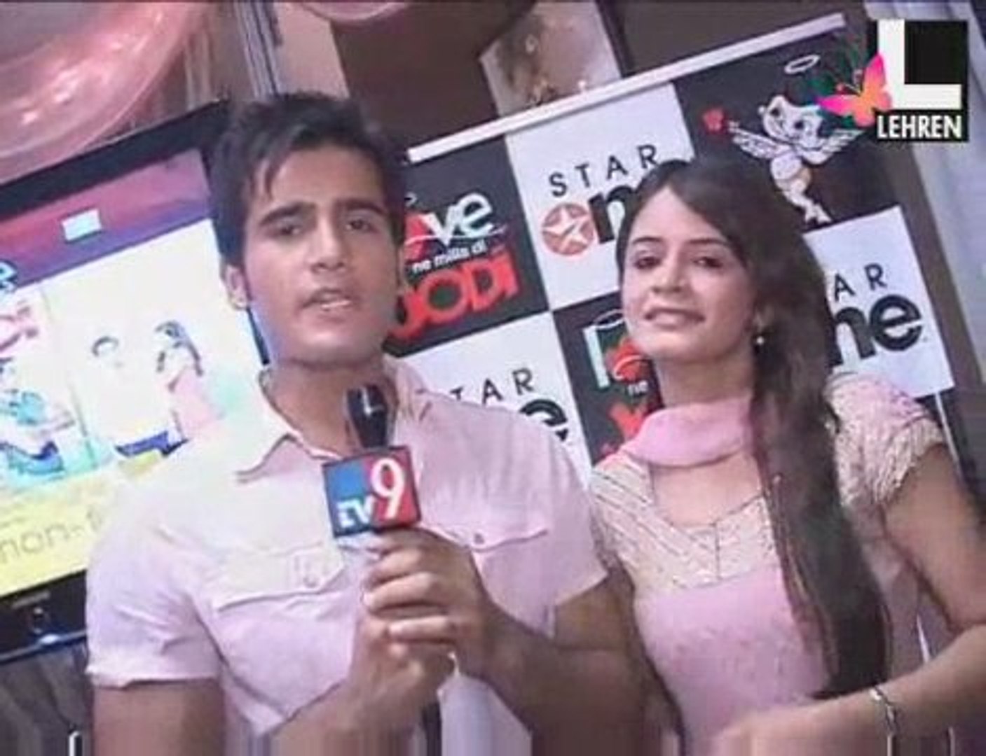 Karan Tacker And Perneet Chauhan
