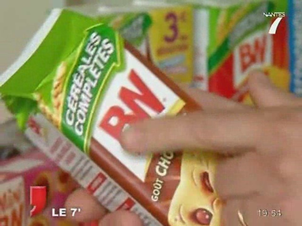 Le Choco BN remis au goût du jour ! (Vertou) - Vidéo Dailymotion