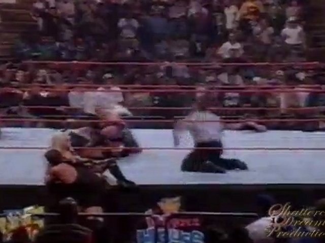 Goldust 1998 Era by Shattered Dreams Productions - dailymotion