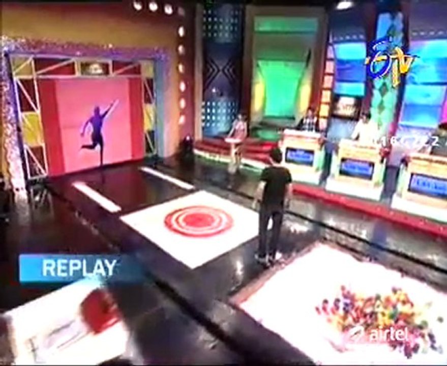 Wow With Hero's Raja,Shiva Balaji,Aryan Rajesh,Rajiv Kanakala_Part 04 ...