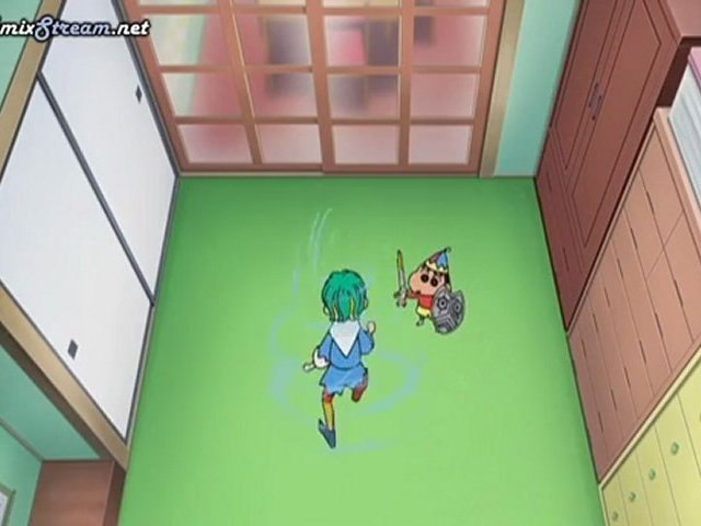 Crayon Shin Chan Movie – The Hero Of Kinpoko by megamandin - dailymotion