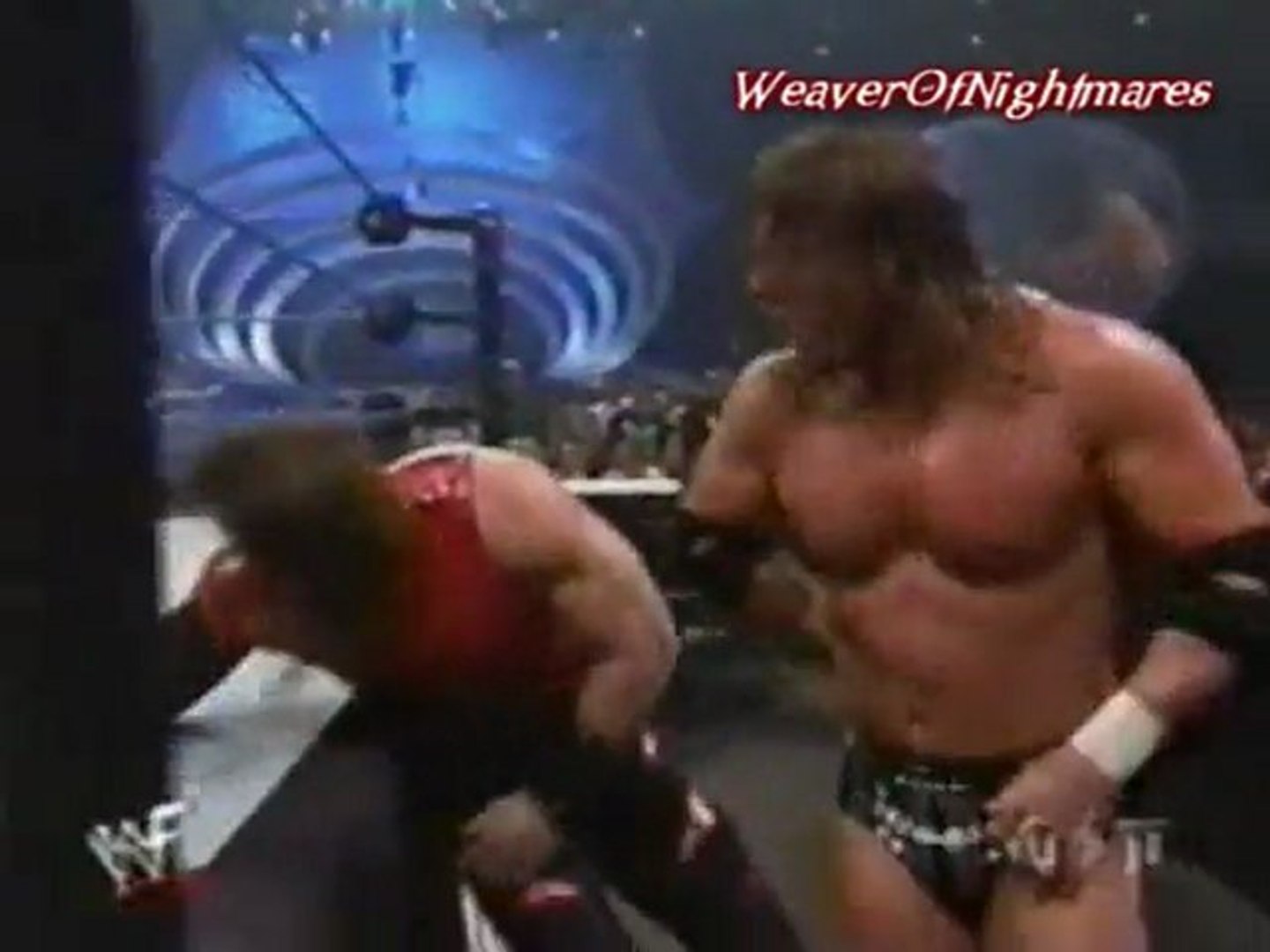 Triple H Vs Kane