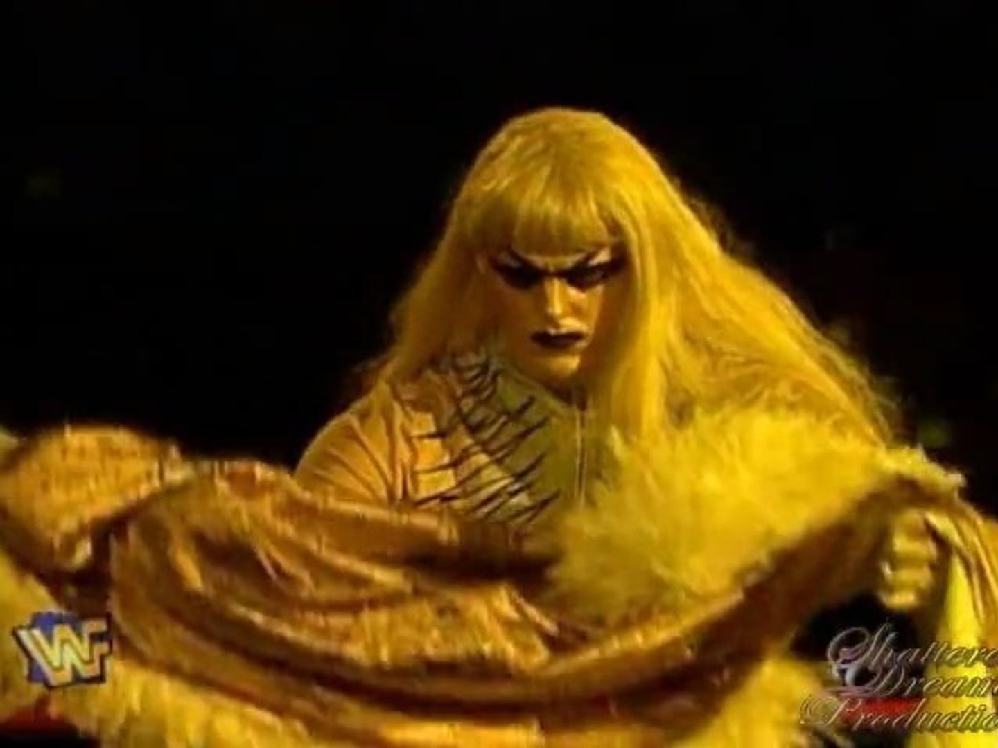 Goldust 1995