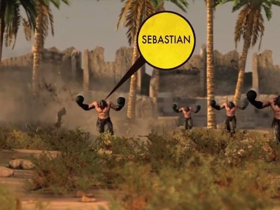 Serious Sam 3 BFE - Headless Kamikaze - Vidéo Dailymotion