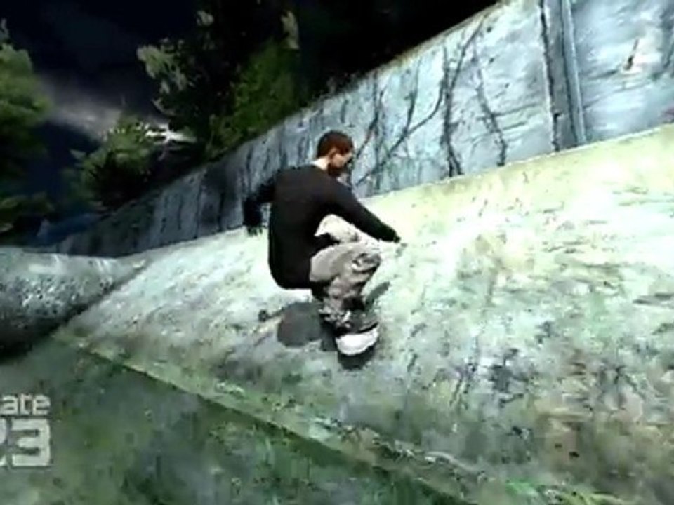 Skate 3 | After Dark DLC Trailer - video Dailymotion