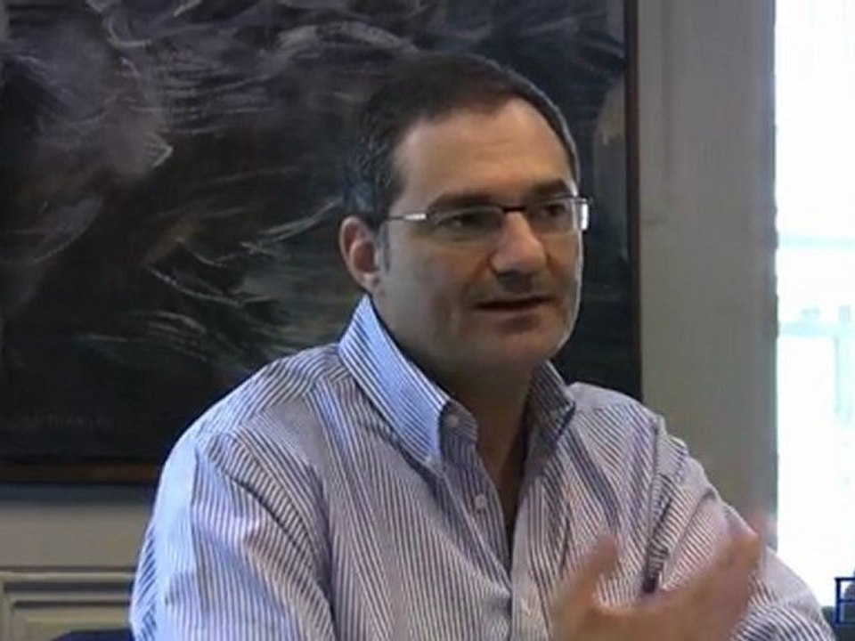 Colloque Joseph Bahout 24 juin 2011 à ESPRIT. - Vidéo Dailymotion