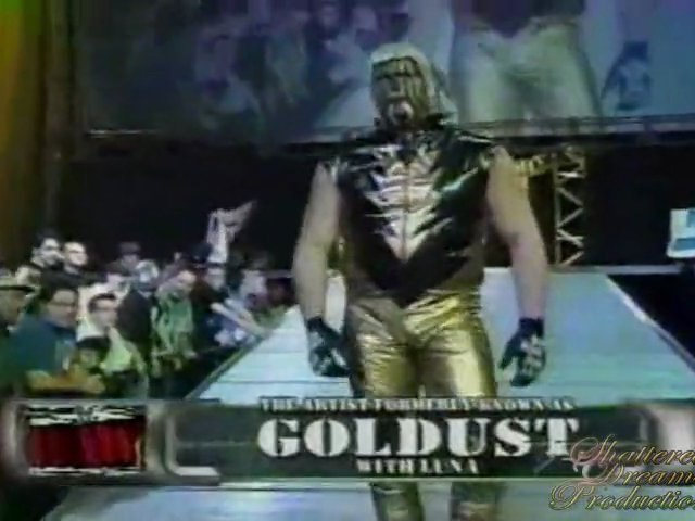 Goldust 1998 Era by Shattered Dreams Productions - dailymotion