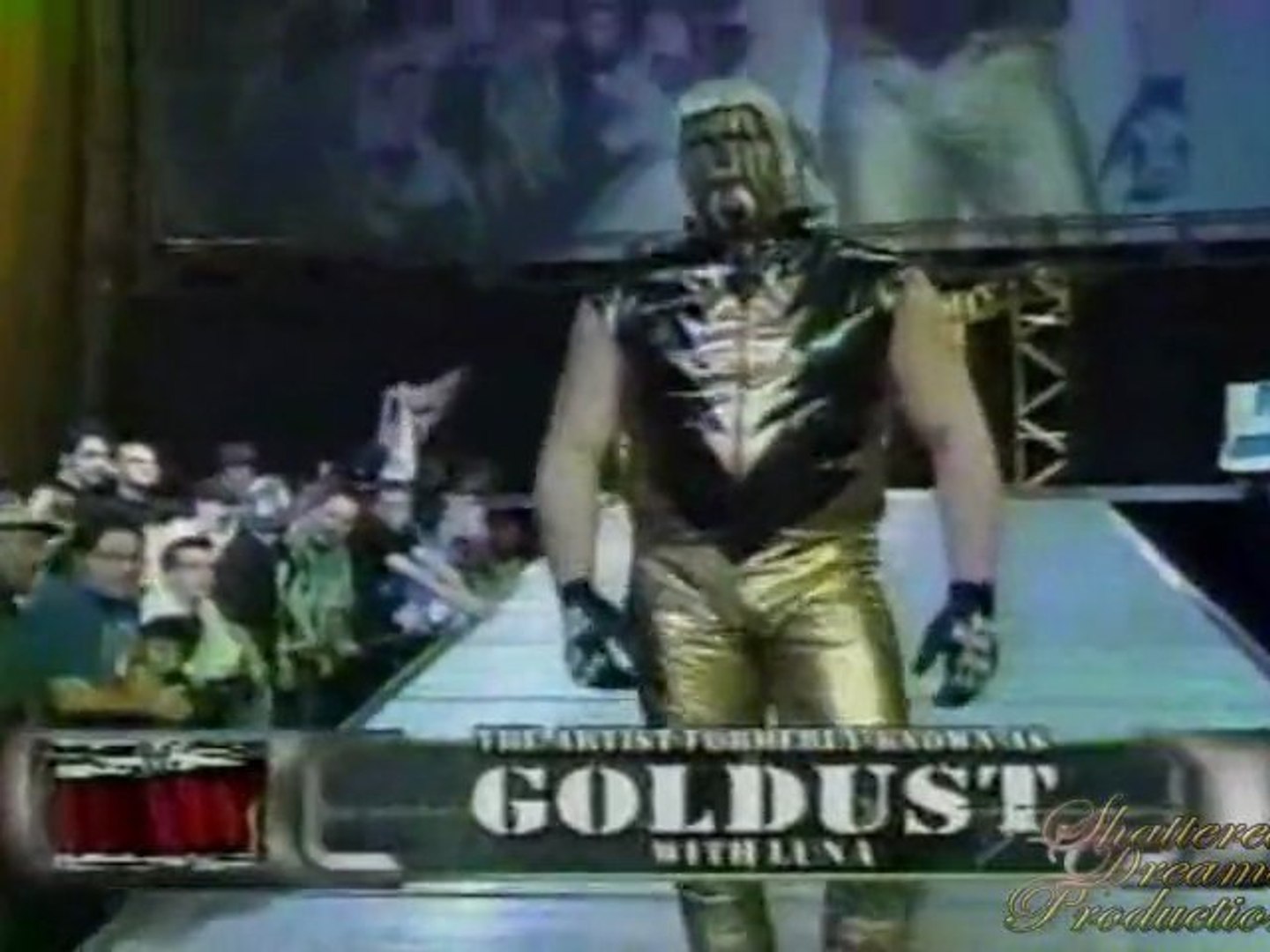 Goldust 1998