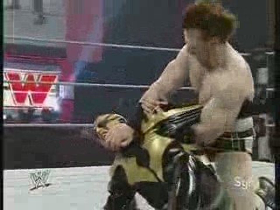 ECW 28 07 09 Sheamus vs Goldust - Vidéo Dailymotion