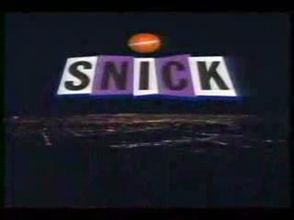 Snick Opening (1995) - video Dailymotion