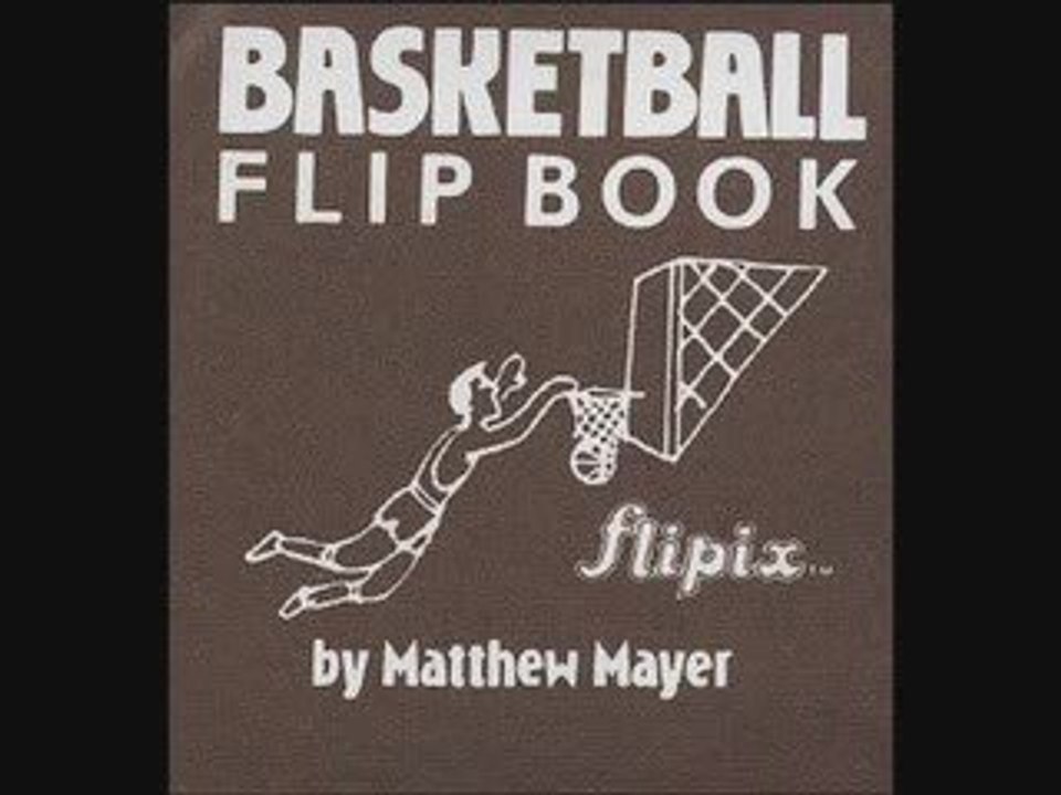 Flip Book : BASKETBALL - Vidéo Dailymotion