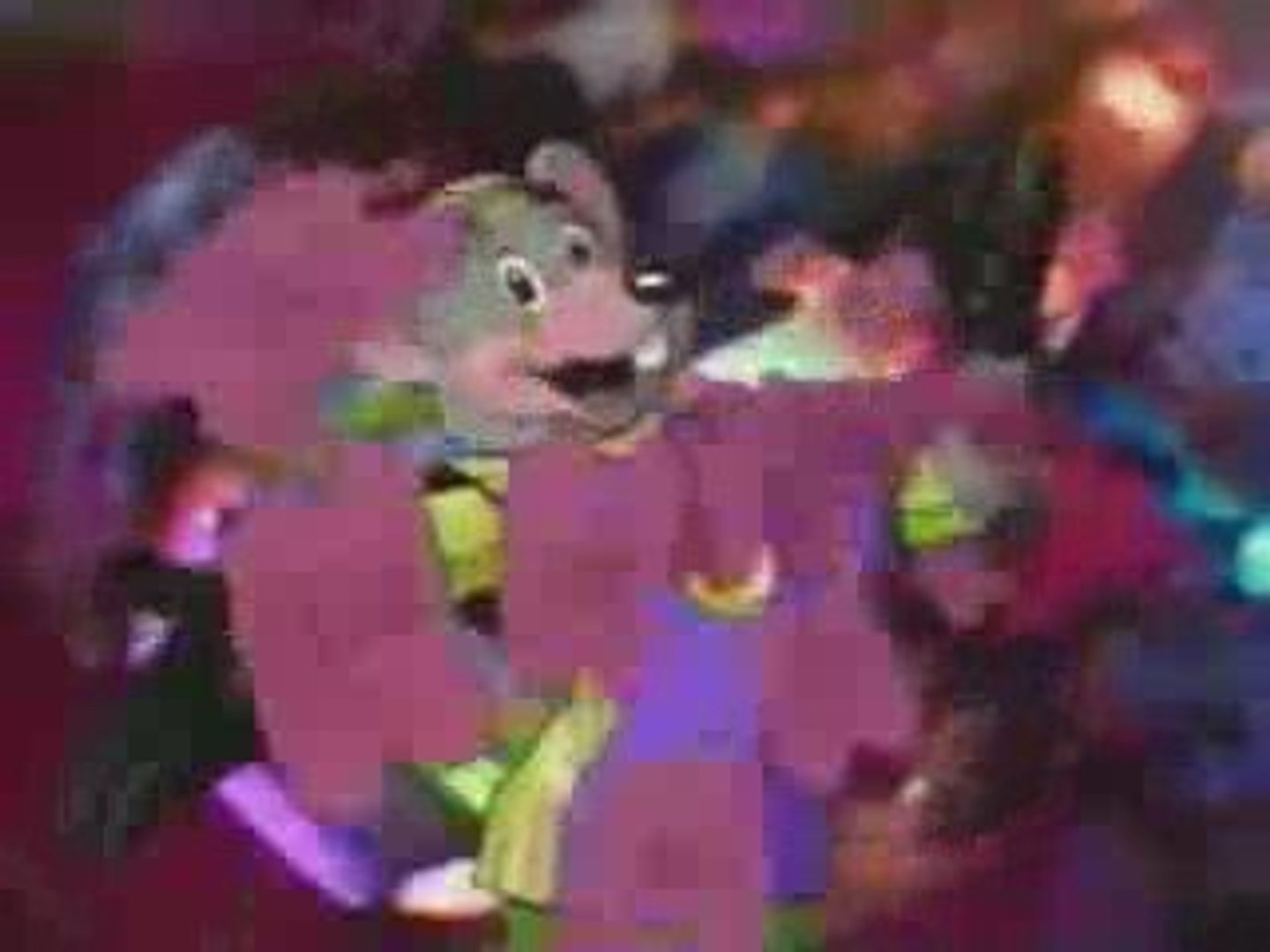 Chuck E Cheese 1998