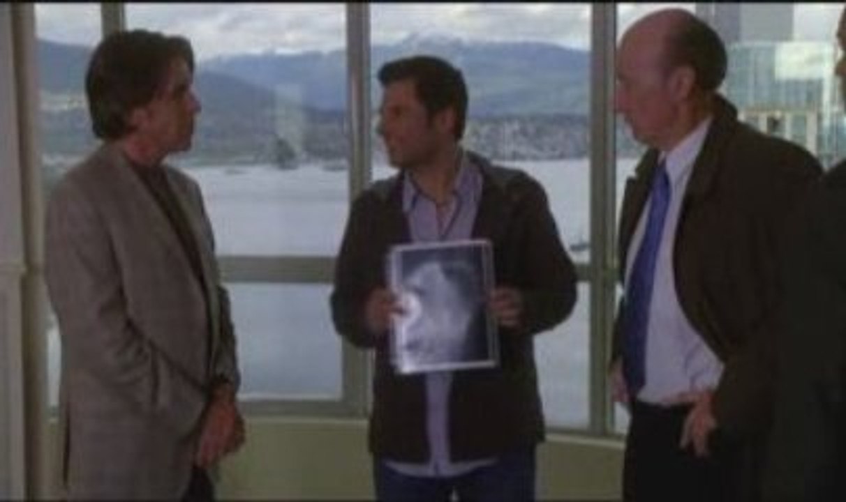 Scene from Psych on USA Network SEASON PREMIERE ... - video Dailymotion