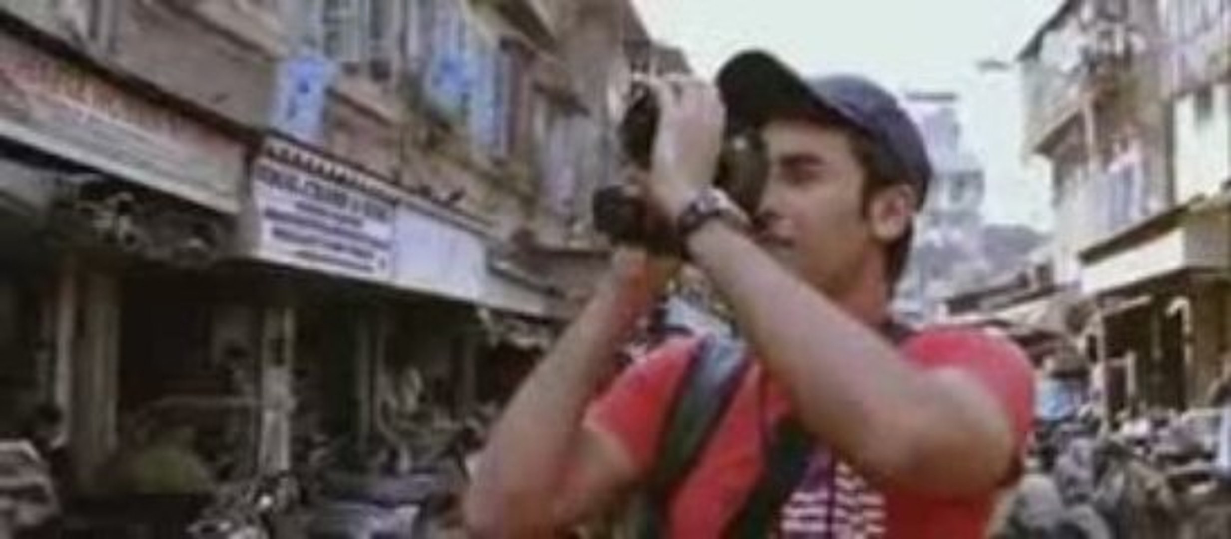 Wake Up Sid Ranbir Kapoor In Cap