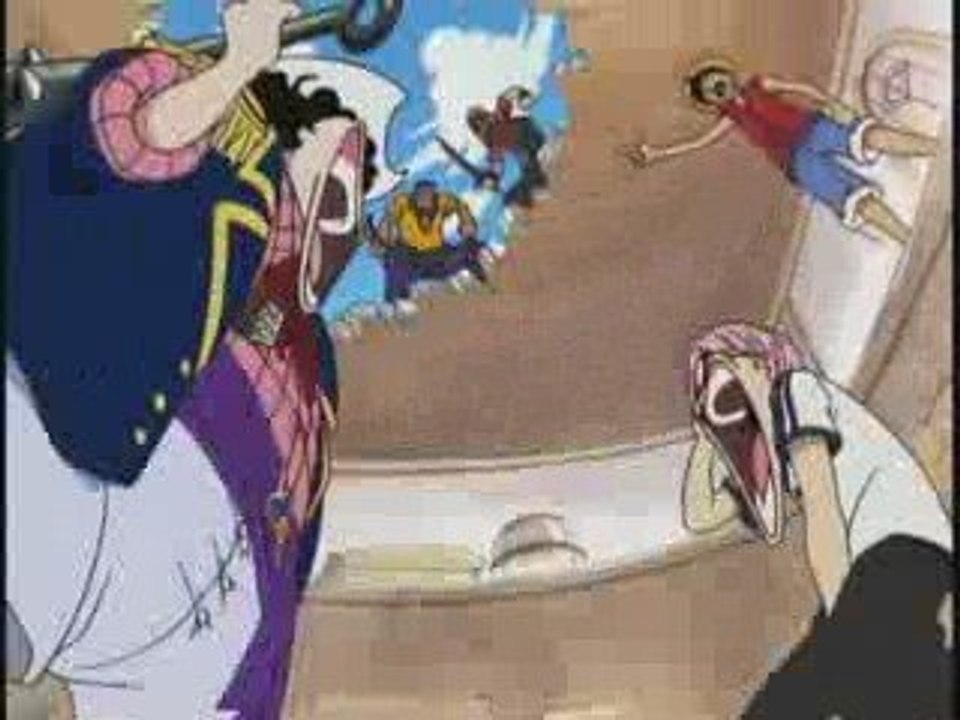 One Piece (youtube poop) - Vidéo Dailymotion