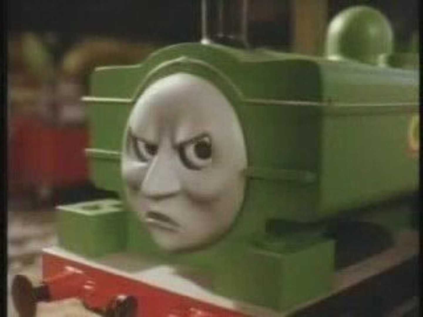 George Carlin Thomas The Train