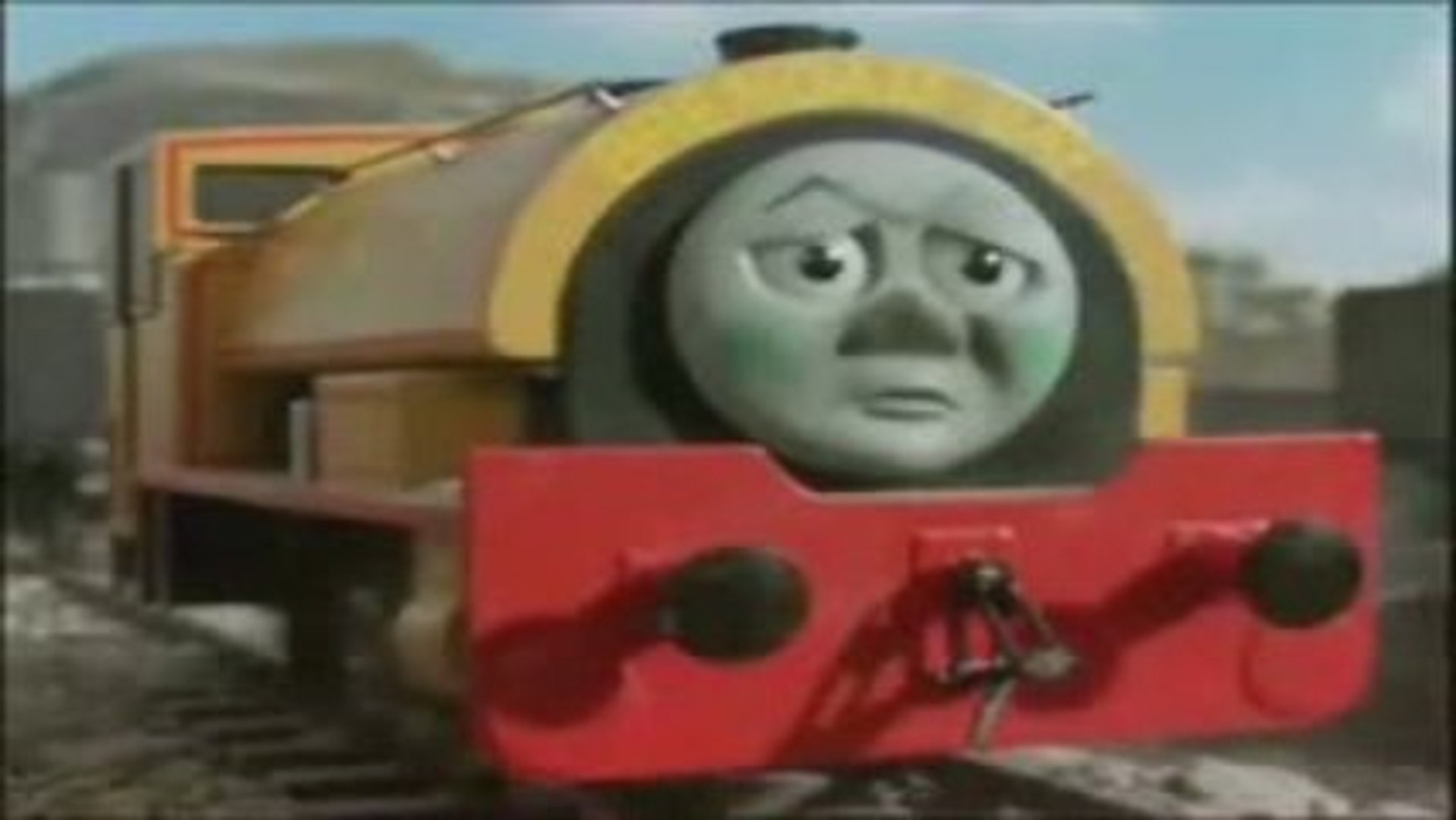 Thomas And Friends Buffer Bother