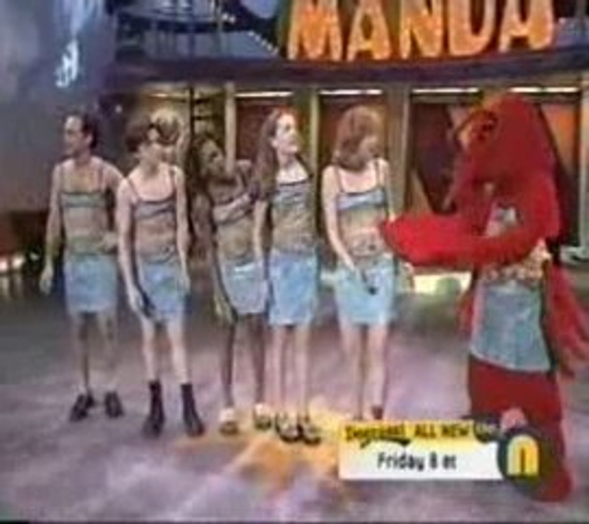 Josh Peck The Amanda Show