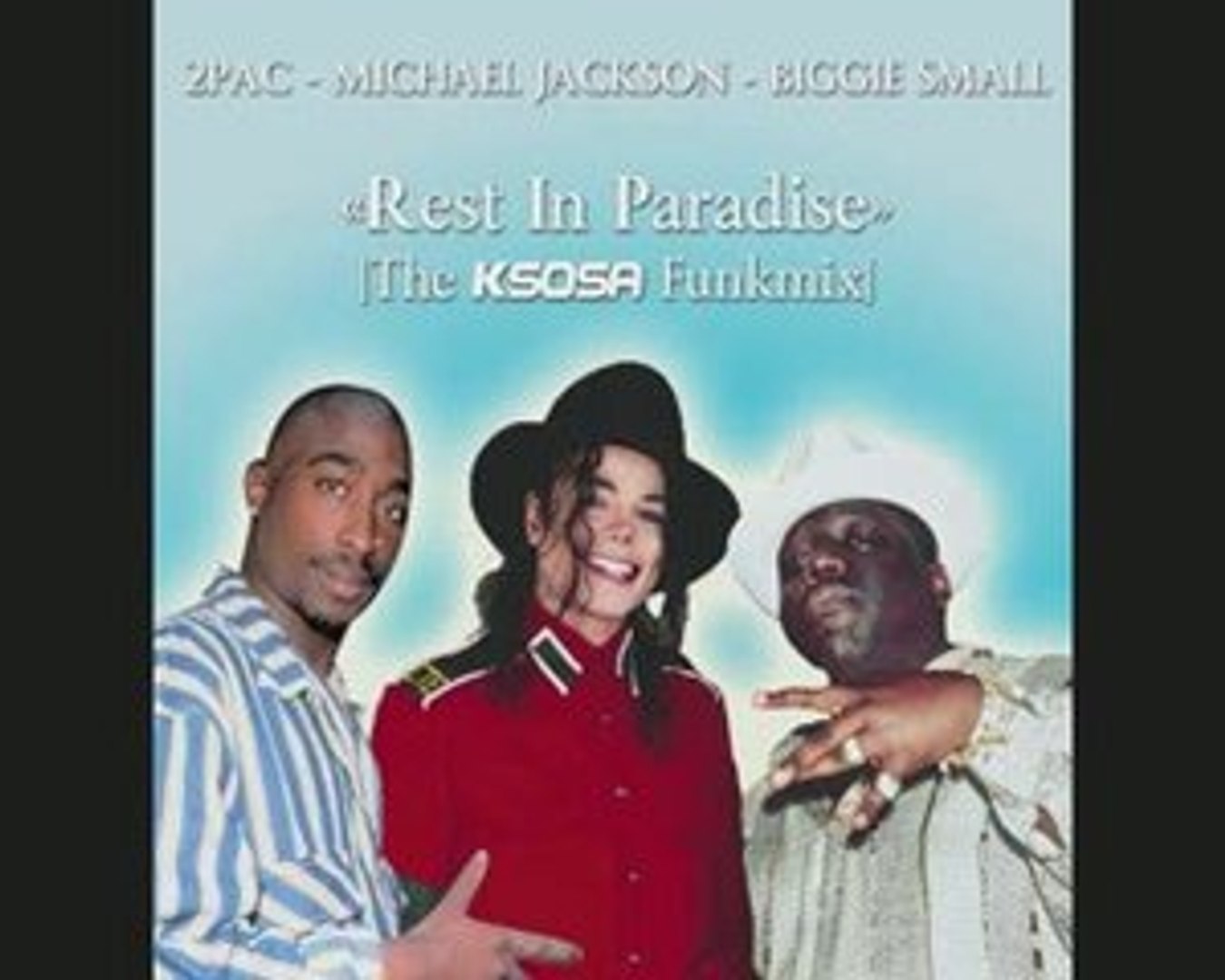 Tupac And Michael Jackson People To Remeber