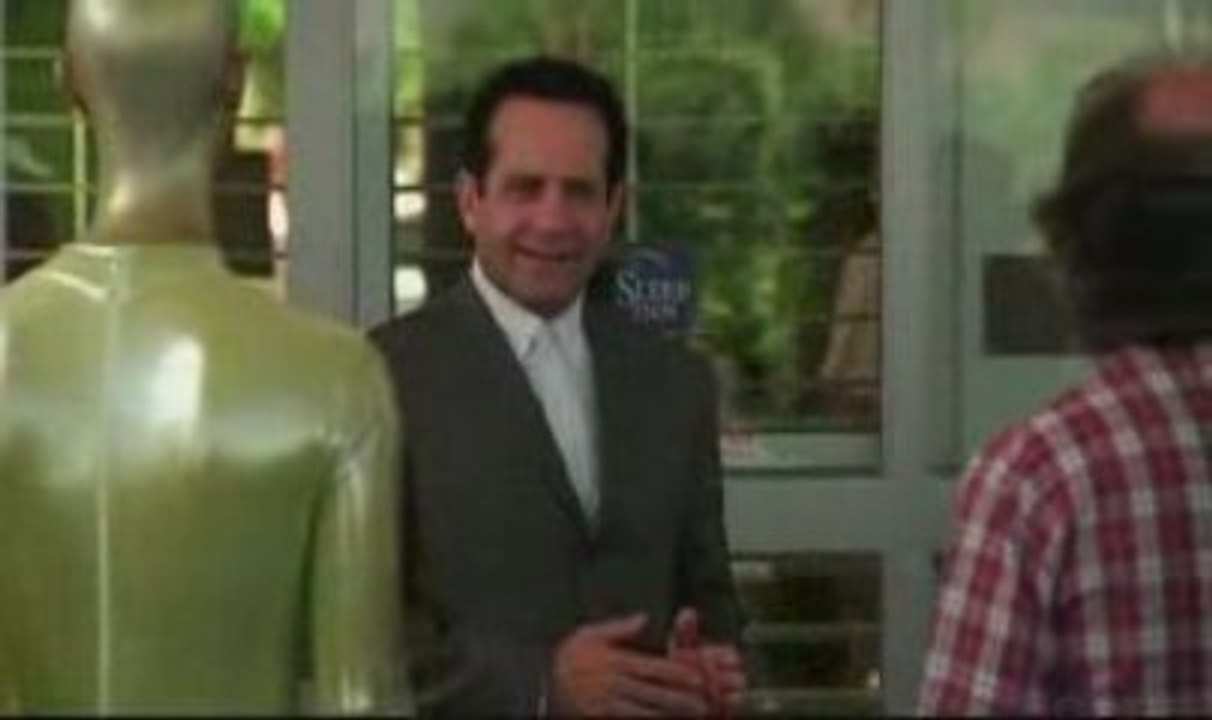 Scene from Monk on USA Network – “Mr. Monk and The UFO” ... - video ...