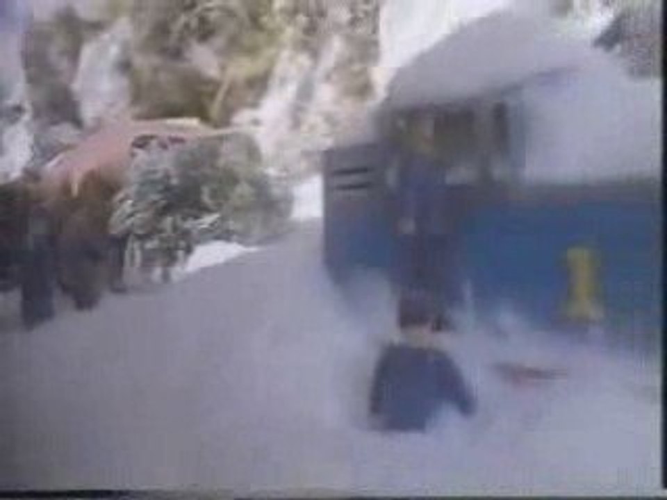 Thomas & Friends - Thomas & the Missing Christmas Tree GC US - video ...