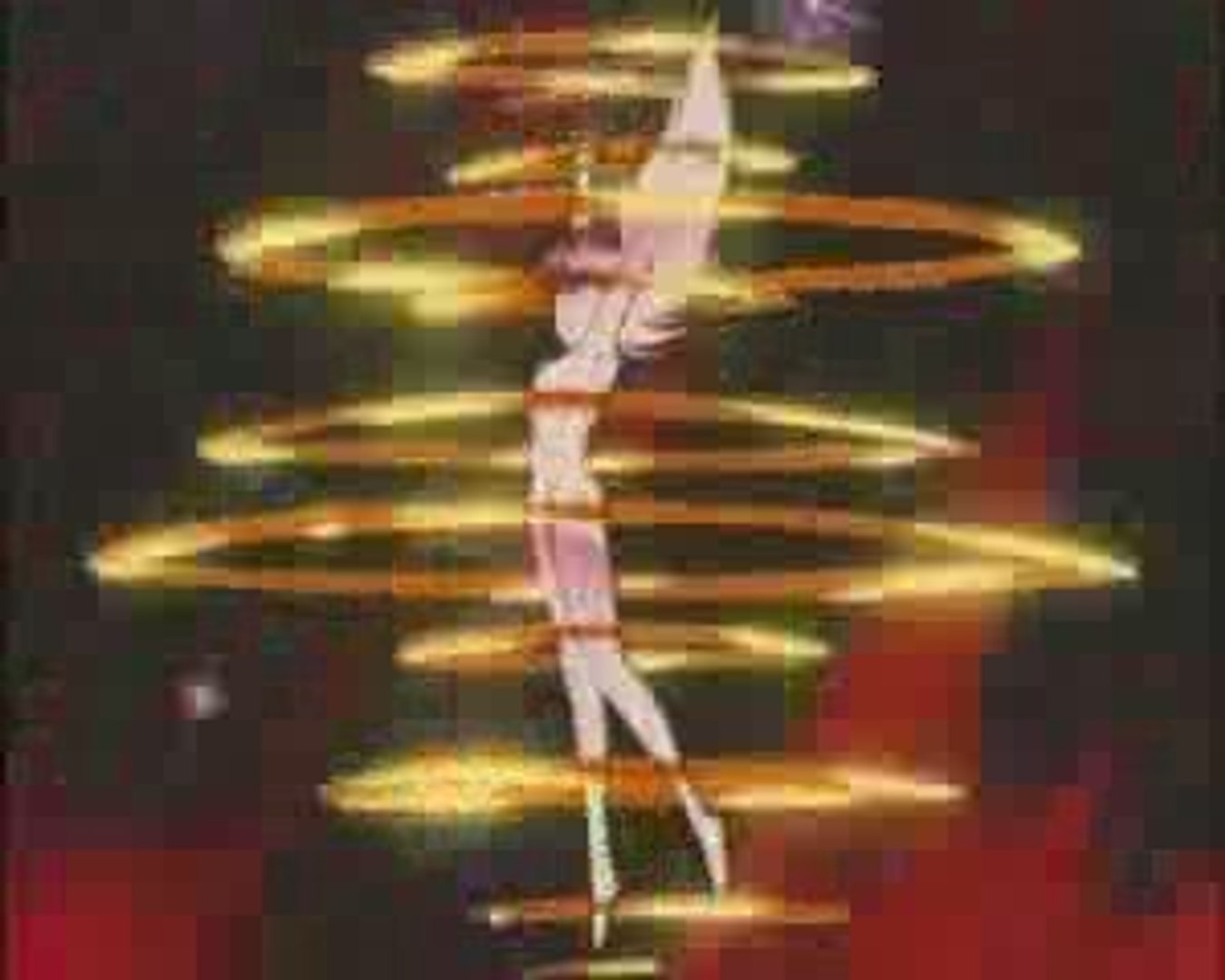 Sailor Mars Transformation